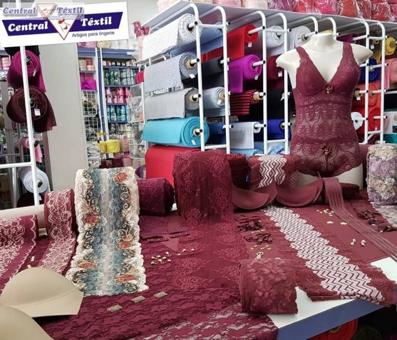 Central Têxtil - Artigos para lingerie - BOJOS / RENDAS / TECIDOS ...